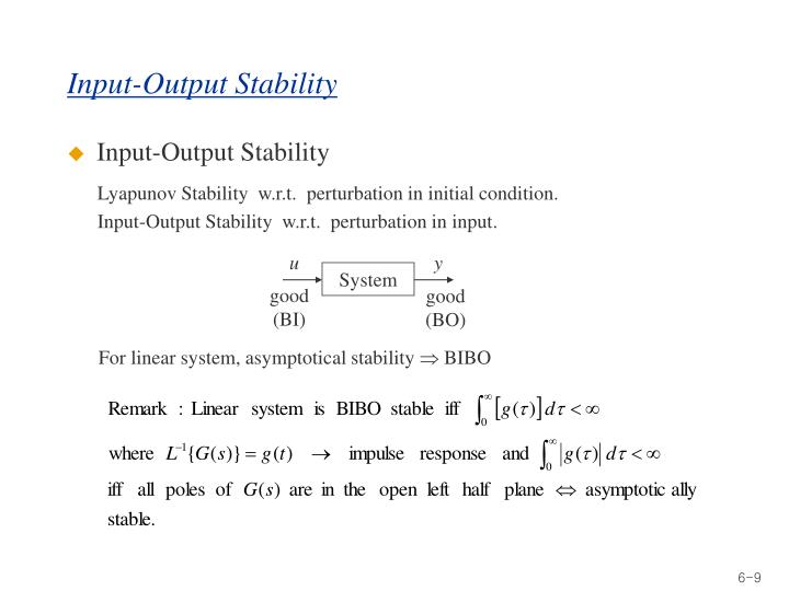 PPT - The Center Manifold Theorem PowerPoint Presentation - ID:160171