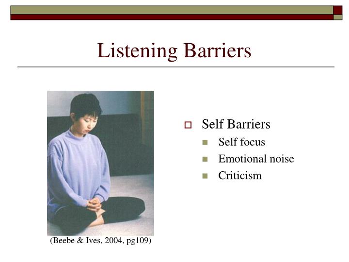PPT - Listening & Responding PowerPoint Presentation - ID:161285
