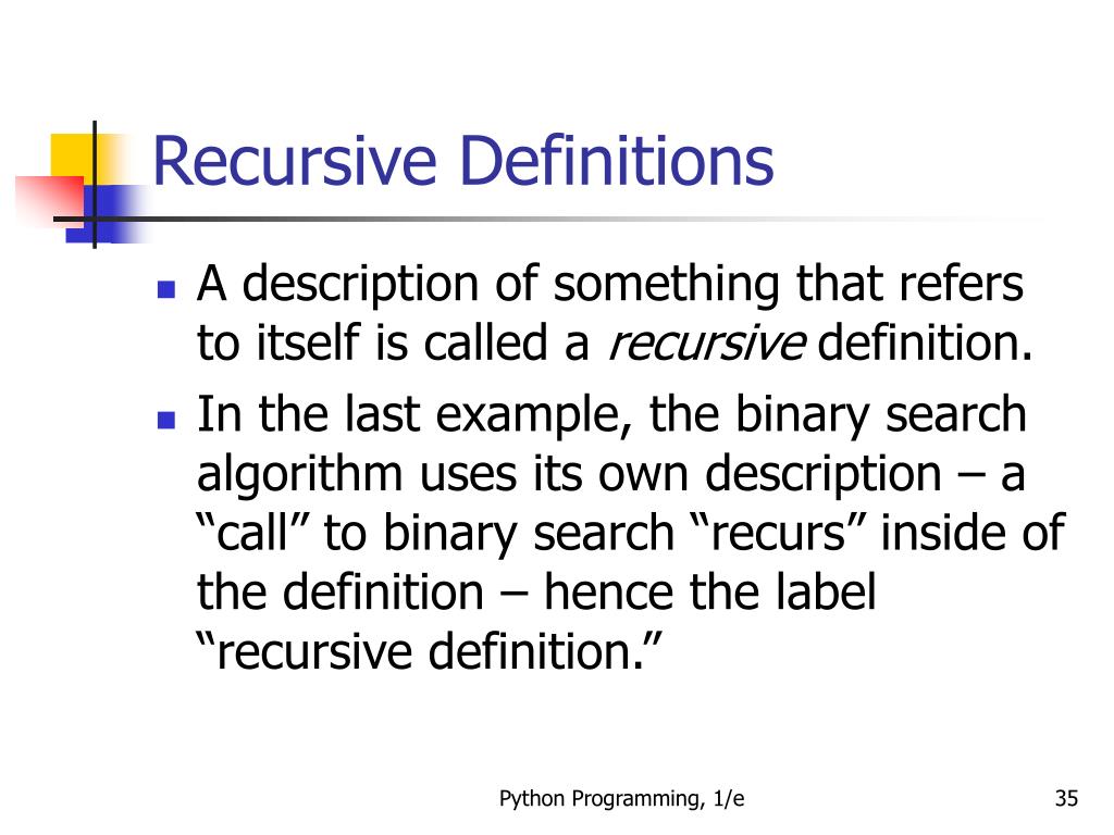Ppt Python Programming An Introduction To Computer Science Powerpoint Presentation Id161293 8153