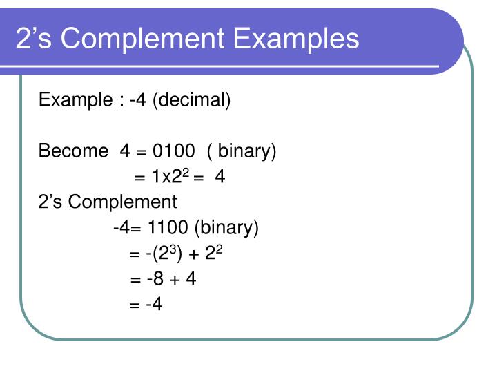 PPT - Sistem Bilangan PowerPoint Presentation - ID:161306
