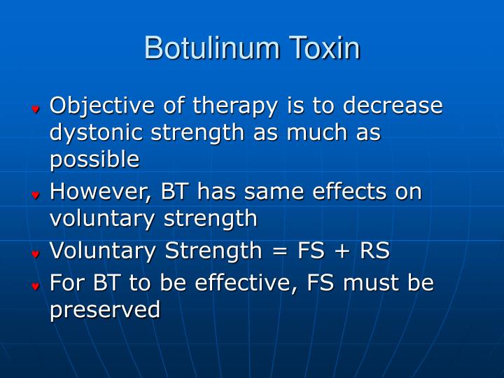 PPT - Botulinum Toxin in Post-Stroke Spasticity PowerPoint Presentation ...