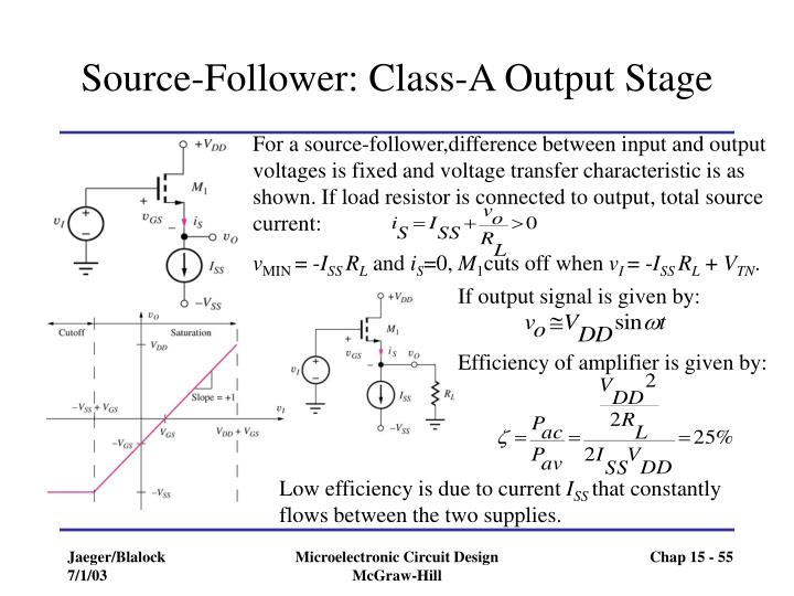 PPT - Chapter 15 Multistage Amplifiers PowerPoint Presentation - ID:162443