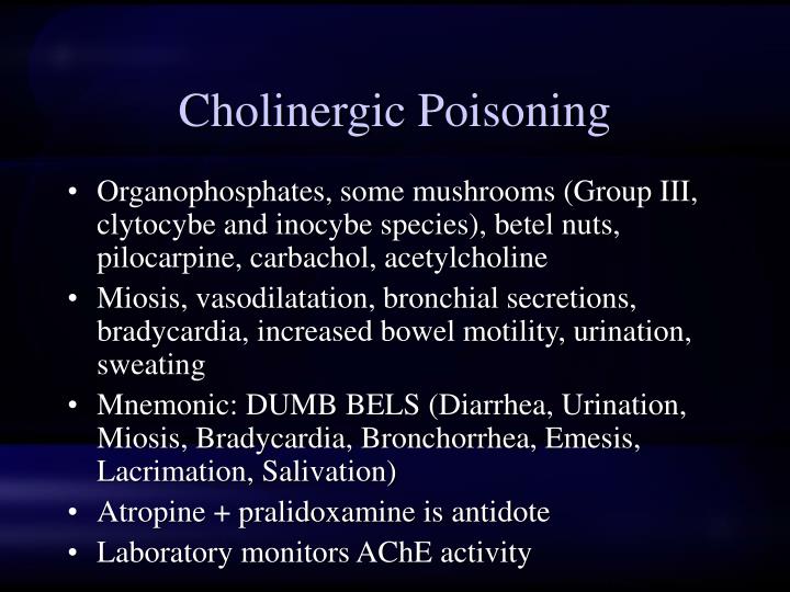 PPT - Clinical and Forensic Toxicology PowerPoint Presentation - ID:162690