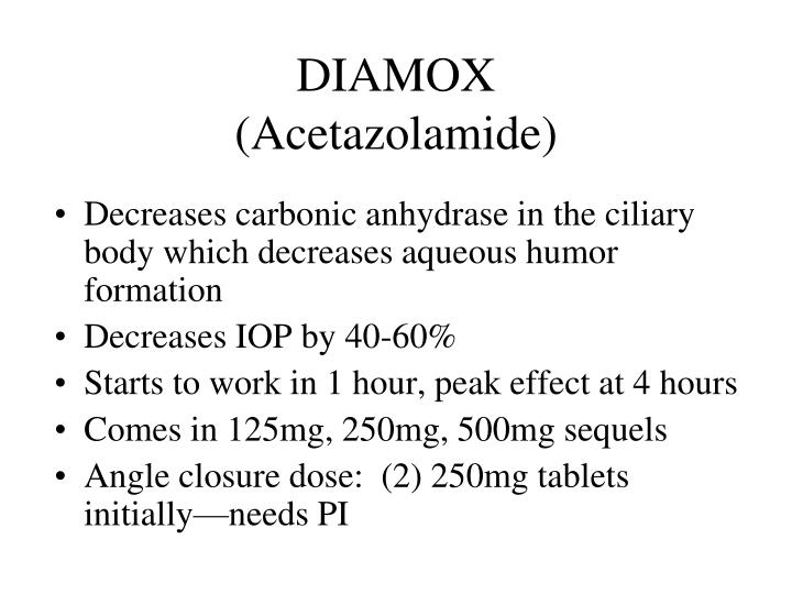 PPT - GLAUCOMA MEDICATIONS PowerPoint Presentation - ID:163448