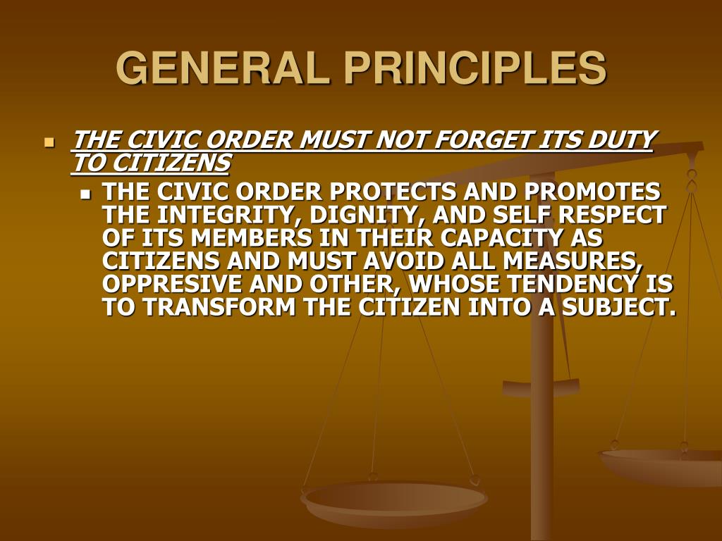 PPT - THE CAUX ROUND TABLE PRINCIPLES FOR ESTABLISHING MORAL GOVERNMENT ...