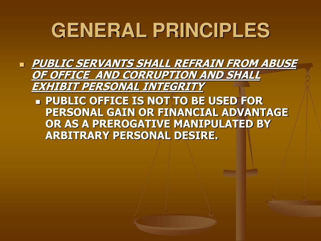 PPT - THE CAUX ROUND TABLE PRINCIPLES FOR ESTABLISHING MORAL GOVERNMENT ...