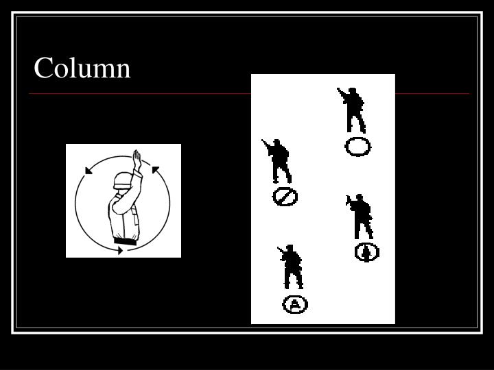 PPT - Marine Rifle Squad PowerPoint Presentation - ID:163952