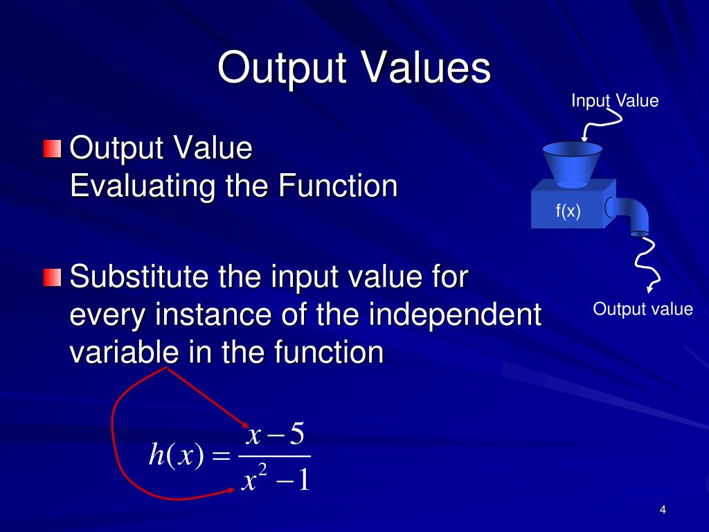 PPT Function Input And Output PowerPoint Presentation ID 164018 PPT Function Input And Output PowerPoint Presentation ID 164018