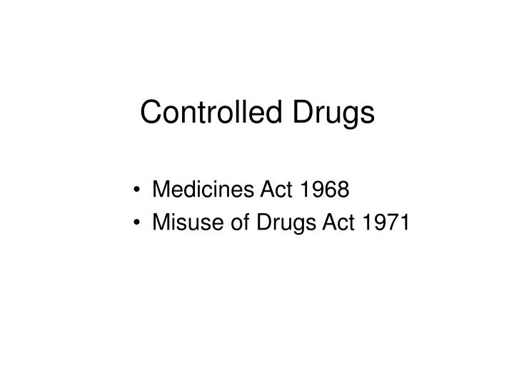 PPT - Handling of Medication PowerPoint Presentation - ID:164994