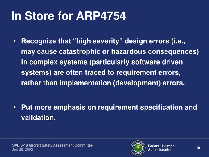 PPT - SAE S-18 Aircraft Safety Assessment Committee PowerPoint ...