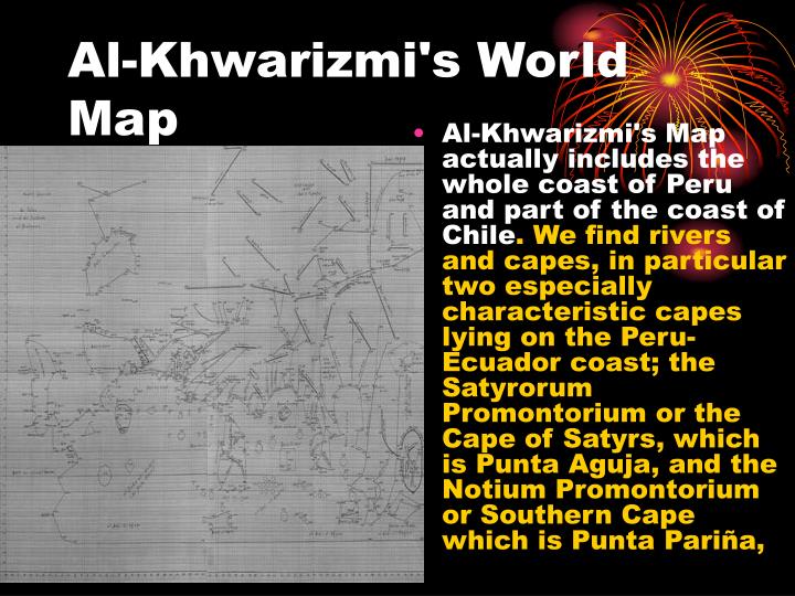 PPT - Al-Khwarizmi PowerPoint Presentation - ID:165248