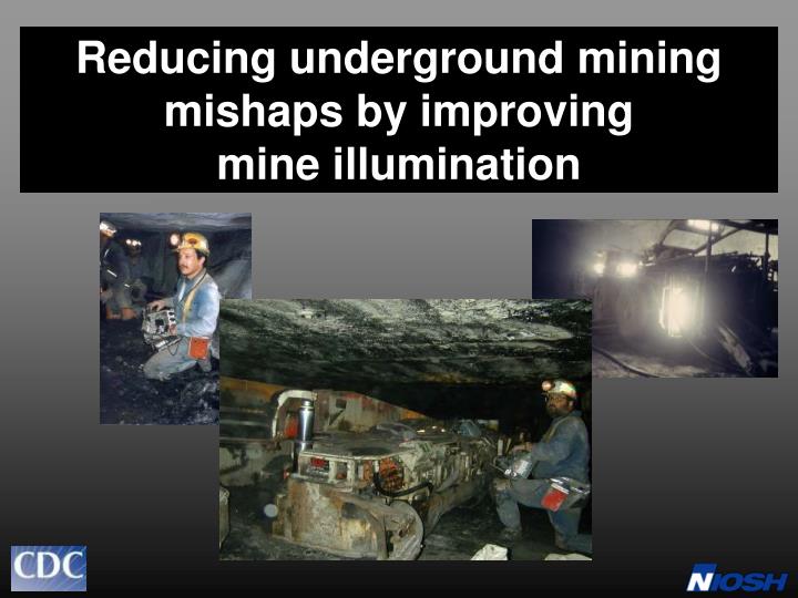 PPT - Mine Illumination and Solid-State Lighting PowerPoint ...