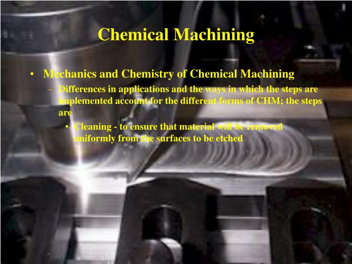 PPT - Nontraditional Machining and Thermal Cutting Processes PowerPoint ...