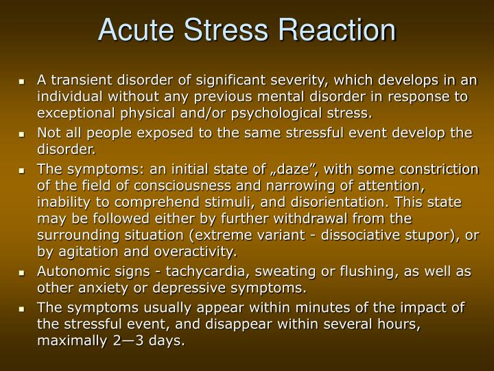 PPT - Neurotic Disorders PowerPoint Presentation - ID:166680