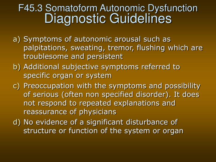 PPT - Neurotic Disorders PowerPoint Presentation - ID:166680