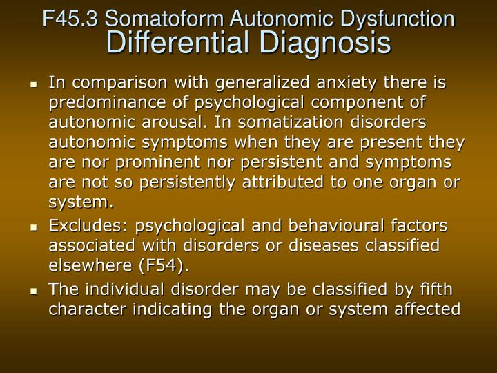 PPT - Neurotic Disorders PowerPoint Presentation - ID:166680