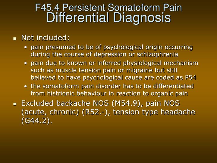 PPT - Neurotic Disorders PowerPoint Presentation - ID:166680