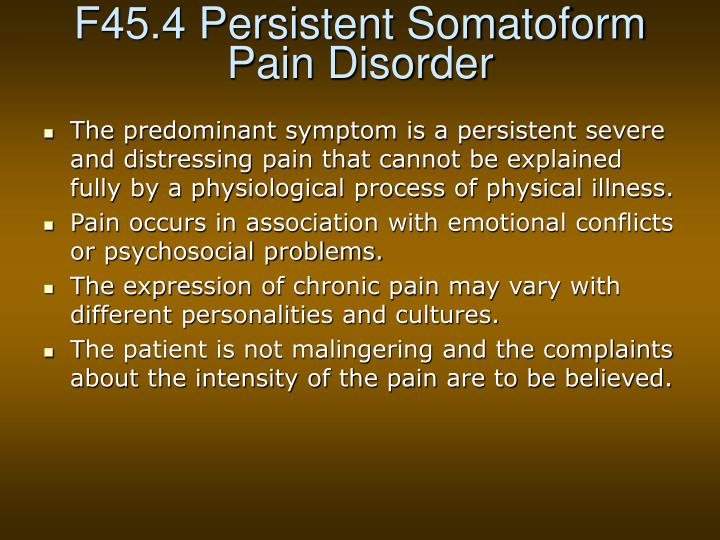 PPT - Neurotic Disorders PowerPoint Presentation - ID:166680