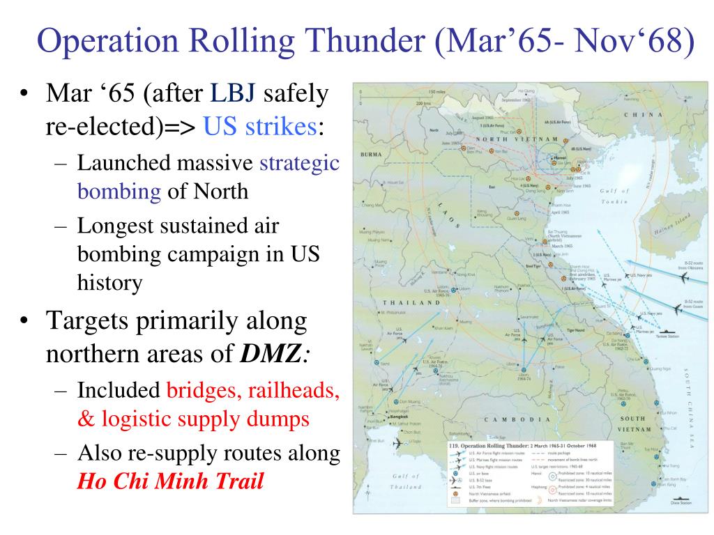 PPT - Military History Chapter 21 Vietnam War PowerPoint Presentation ...