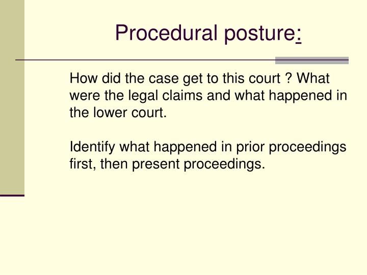 PPT - How to Brief a Case PowerPoint Presentation - ID:168029
