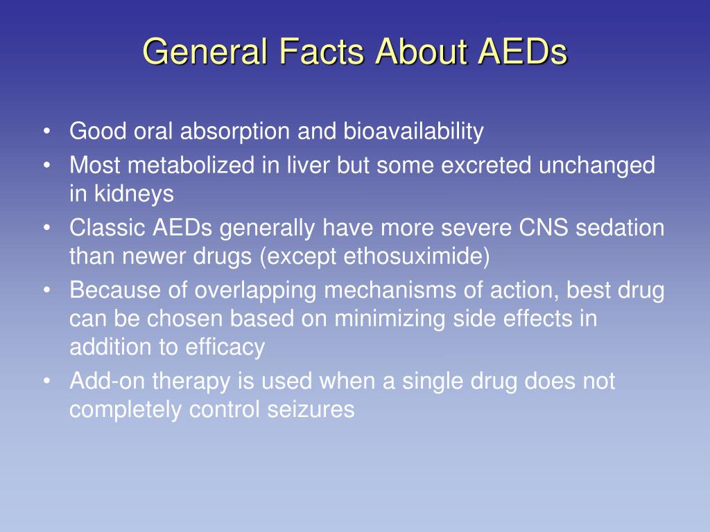 PPT - Pharmacology of Antiepileptic Drugs PowerPoint Presentation, free ...