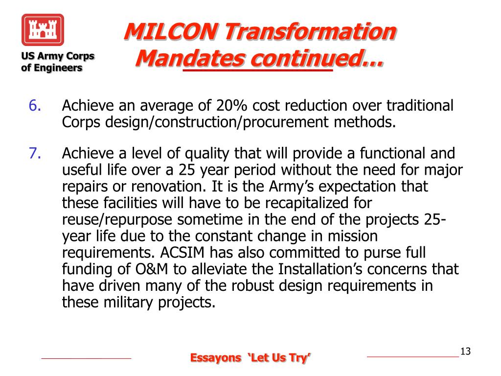 PPT - National Capital Region A cquisition Strategy to meet BRAC 2005 ...