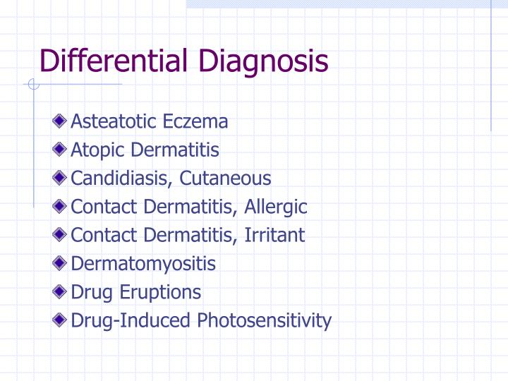 PPT - Seborrheic Dermatitis PowerPoint Presentation - ID:172024