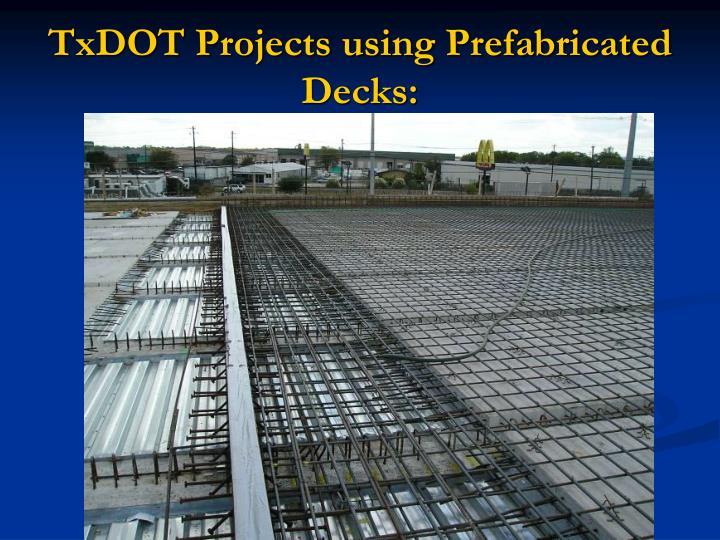PPT - Dacio Marin III, P.E. Bridge Division Texas DOT PowerPoint ...