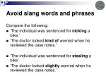 PPT - Academic Writing PowerPoint Presentation - ID:172257