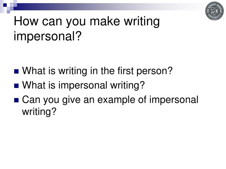 PPT - Academic Writing PowerPoint Presentation - ID:172257