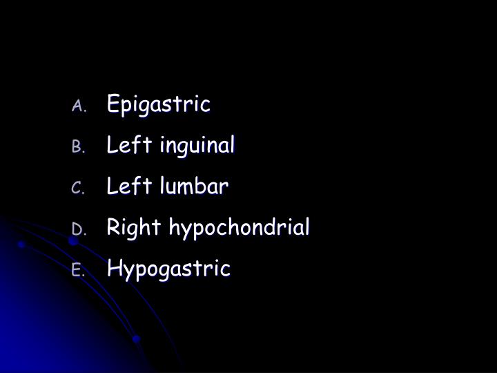 PPT - ABDOMEN PowerPoint Presentation - ID:172738