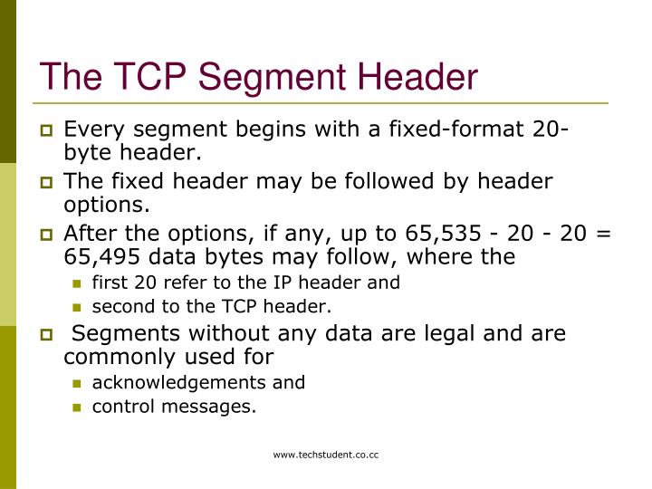 PPT - Elements of Transport Protocols PowerPoint Presentation - ID:172991