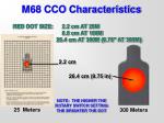 PPT - Identify Characteristics of the M68 CCO Perform PMCS on the M68 ...