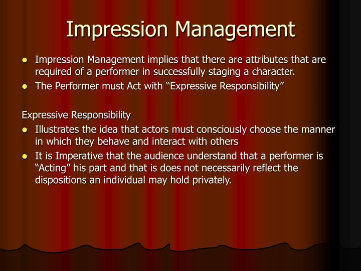 PPT - Erving Goffman PowerPoint Presentation - ID:174009