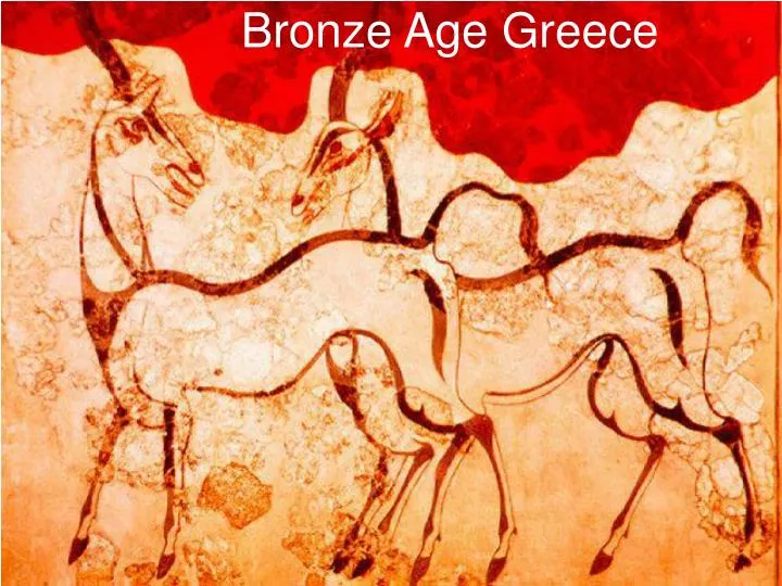 Ppt Bronze Age Greece Powerpoint Presentation Free Download Id174143