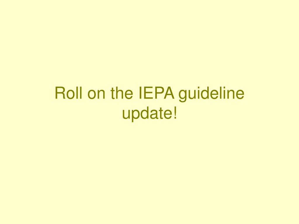 PPT - IEPA clinical practice guidelines for ARMS Shôn Lewis University ...