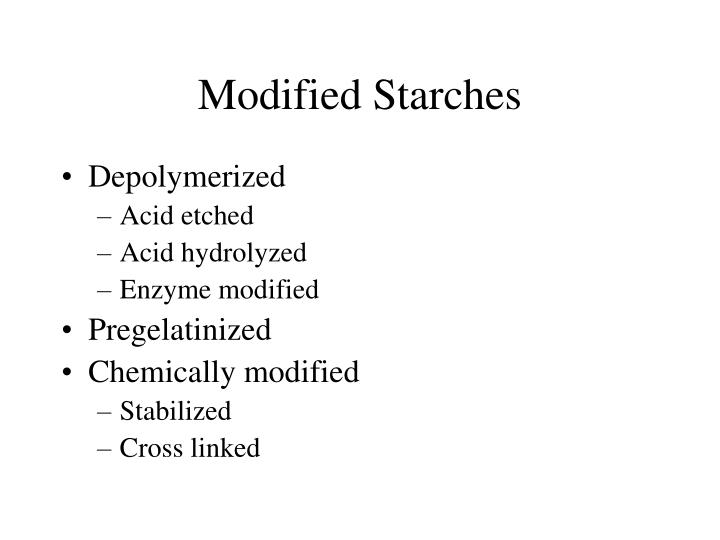 PPT - Starch PowerPoint Presentation - ID:175829