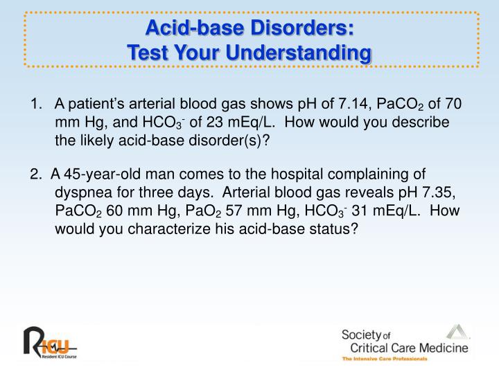 PPT - Arterial Blood Gas Interpretation PowerPoint Presentation - ID:176191