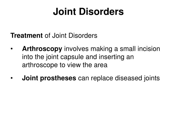 PPT - Joints Bone Connections PowerPoint Presentation - ID:176707