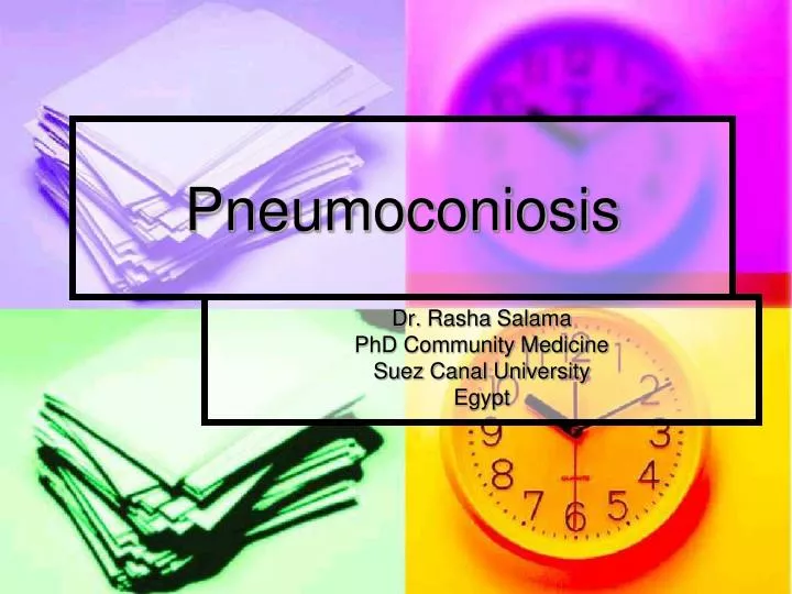 PPT - Pneumoconiosis PowerPoint Presentation, free download - ID:177693