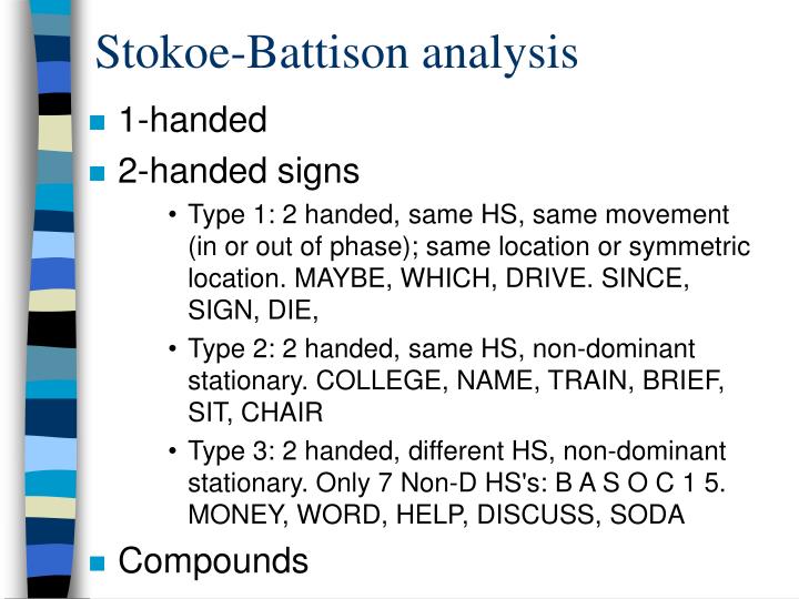 PPT - American Sign Language PowerPoint Presentation - ID:178384