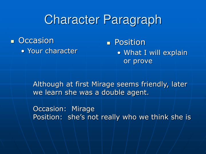 PPT - Topic Sentences PowerPoint Presentation - ID:179338