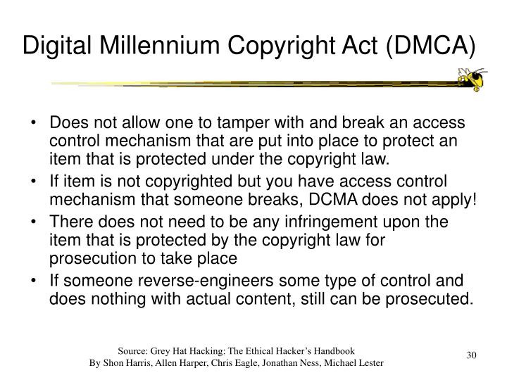 PPT - Ethics of Ethical Hacking PowerPoint Presentation - ID:179375