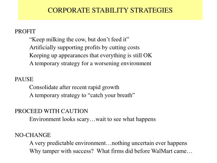 PPT - CORPORATE-LEVEL STRATEGY PowerPoint Presentation - ID:180115