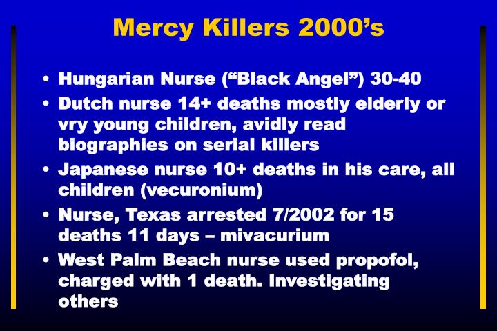 PPT - Name some famous serial killers? PowerPoint Presentation - ID:180679