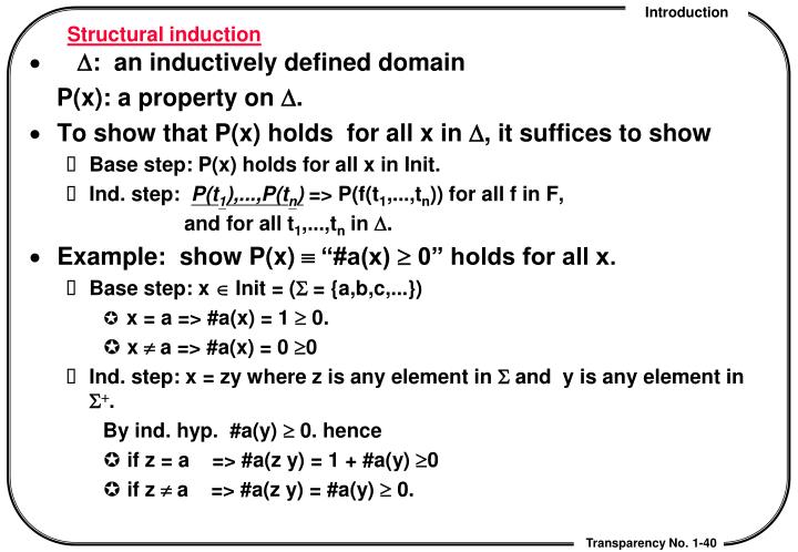 PPT - Formal Language and Automata Theory PowerPoint Presentation - ID ...