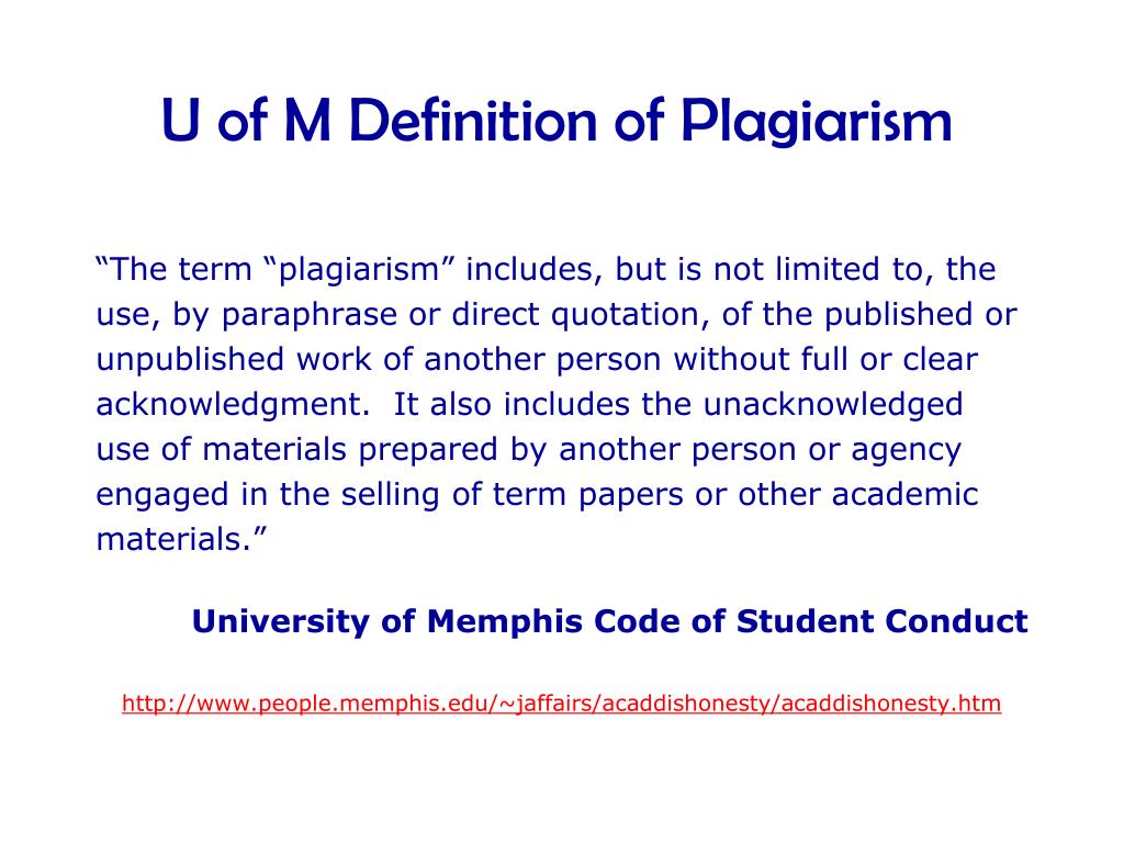PPT - Understanding and Avoiding Plagiarism PowerPoint Presentation ... PPT - Understanding and Avoiding Plagiarism PowerPoint Presentation ...