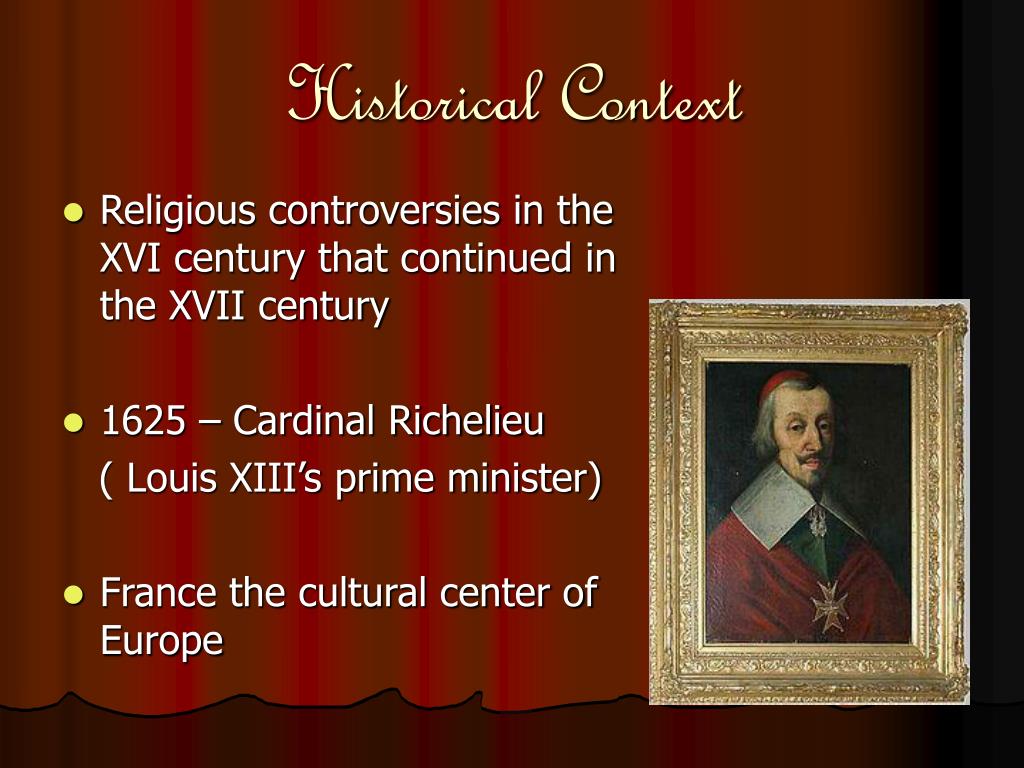PPT - 17 th Century French Theatre Practice PowerPoint Presentation ...