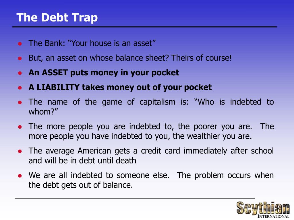 PPT - The Path To Financial Freedom - A Summary of Cash Flow Quadrant ...