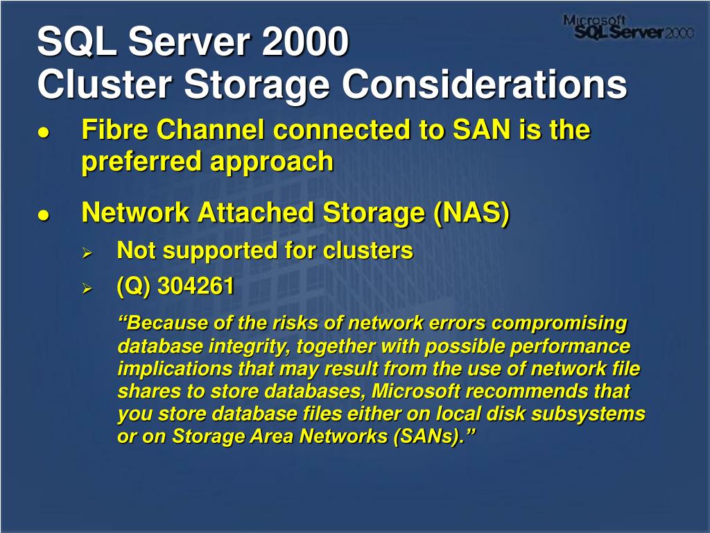 Ppt Large Scale Sql Server Deployments For Dbas Powerpoint Presentation Id182212